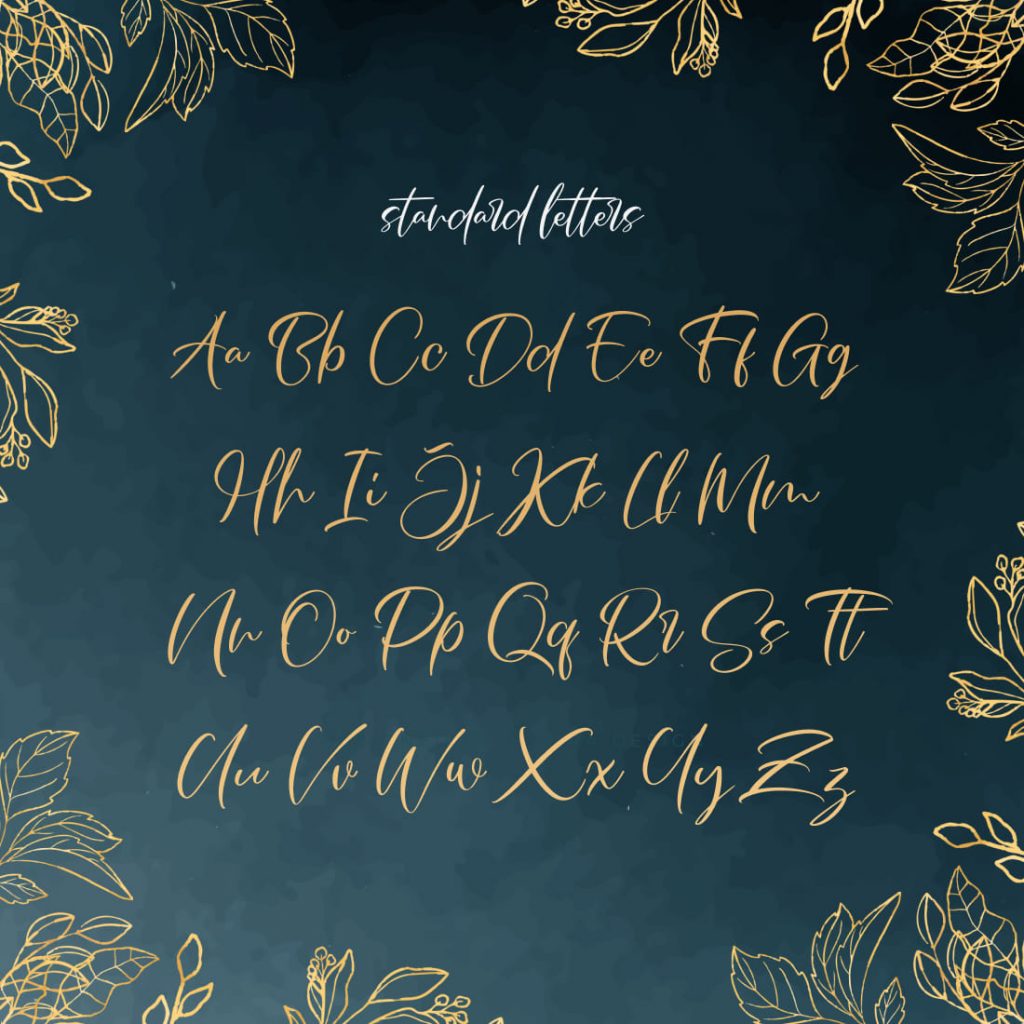 Free French Font