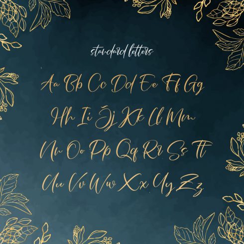 Free French Font