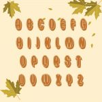 Free Squirrel Font