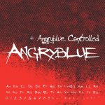Free Angry Font