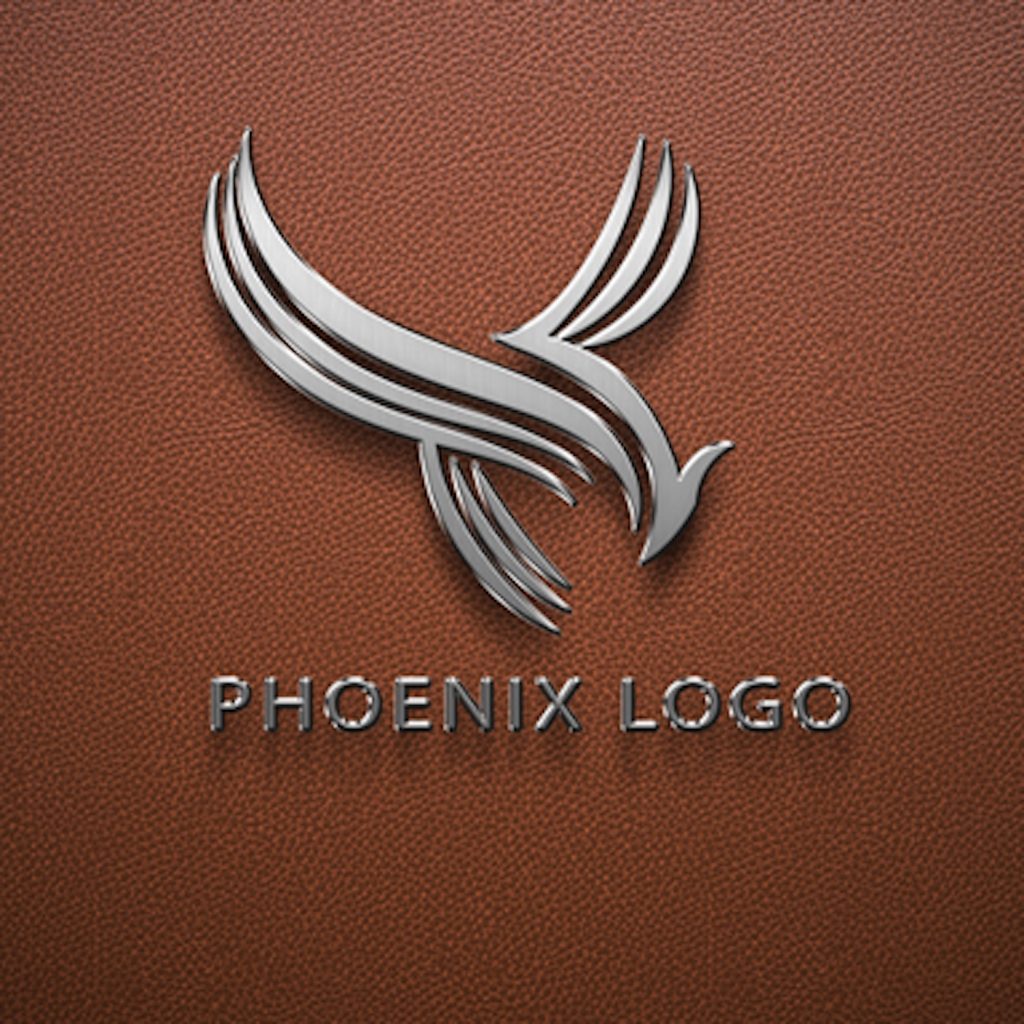 Pheonix Logo Design Template – MasterBundles