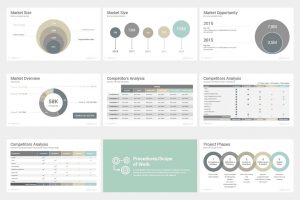 Project Proposal PowerPoint Template – MasterBundles