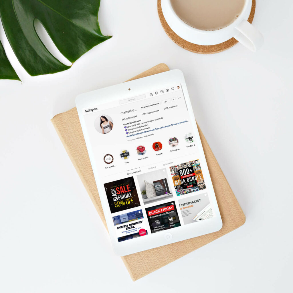 Free Stylish Black Friday Promo Pack – MasterBundles