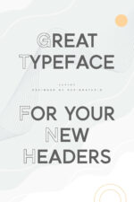 Supine Sans Serif Outline Font – MasterBundles