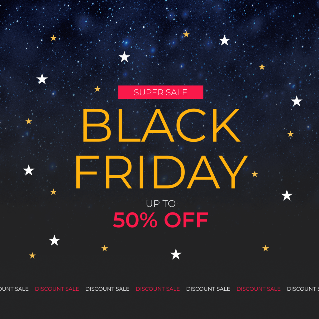 Super Sale Black Friday Promo Pack – MasterBundles