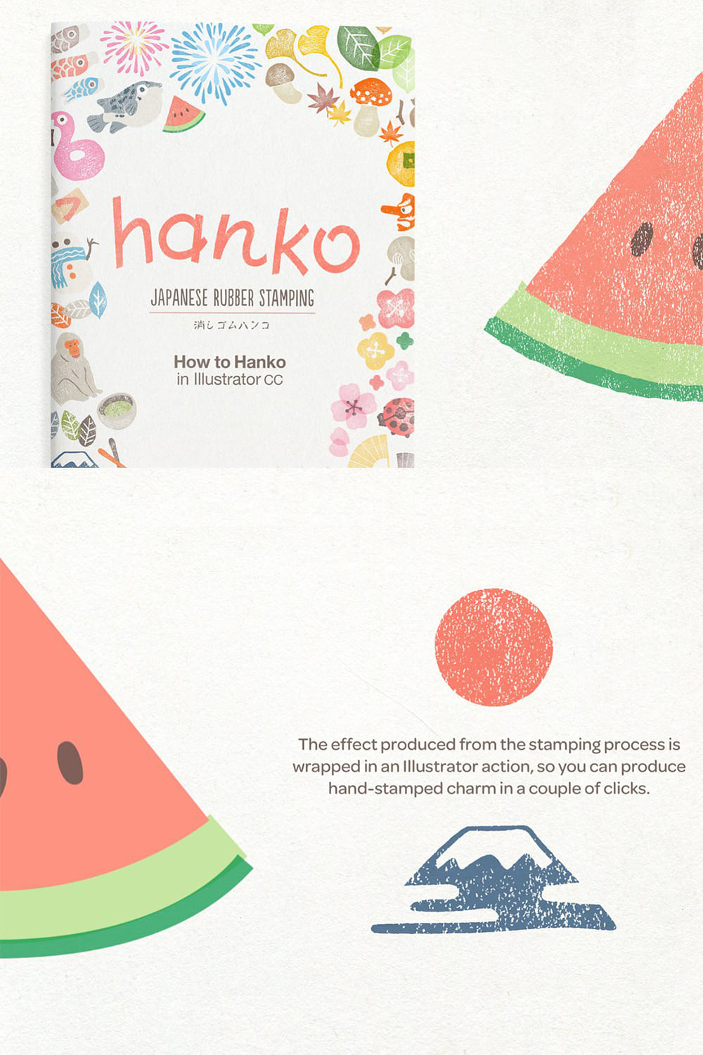 HANKO Stamp – MasterBundles