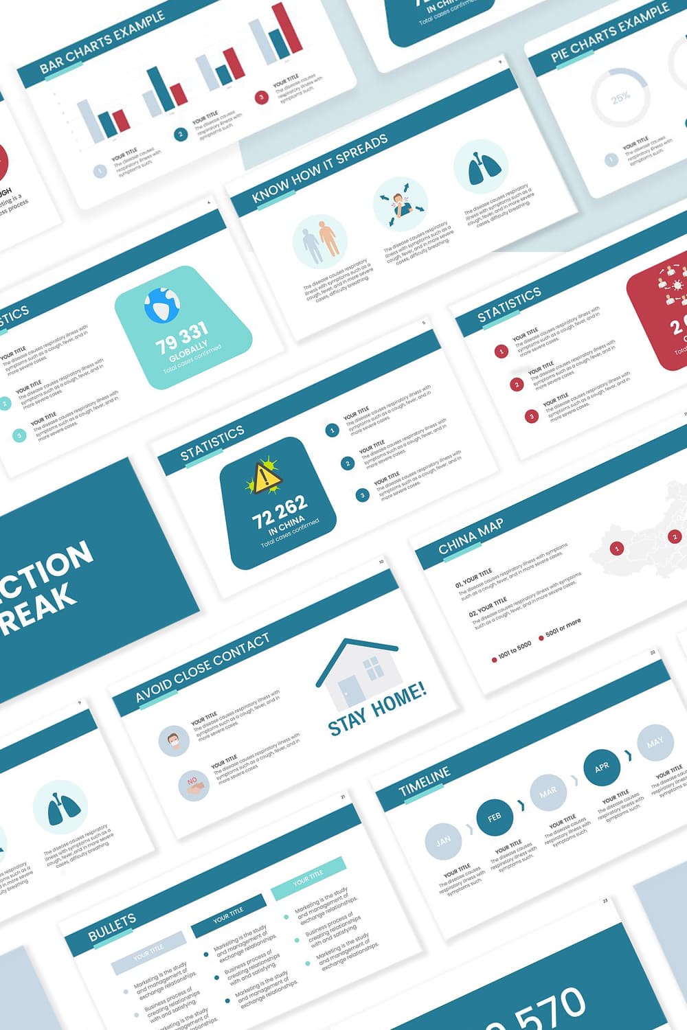 COVID-19 Overview PowerPoint – MasterBundles