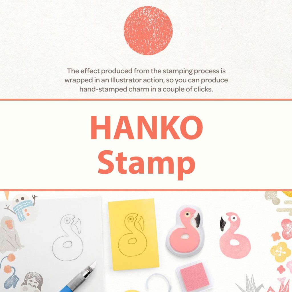 HANKO Stamp – MasterBundles
