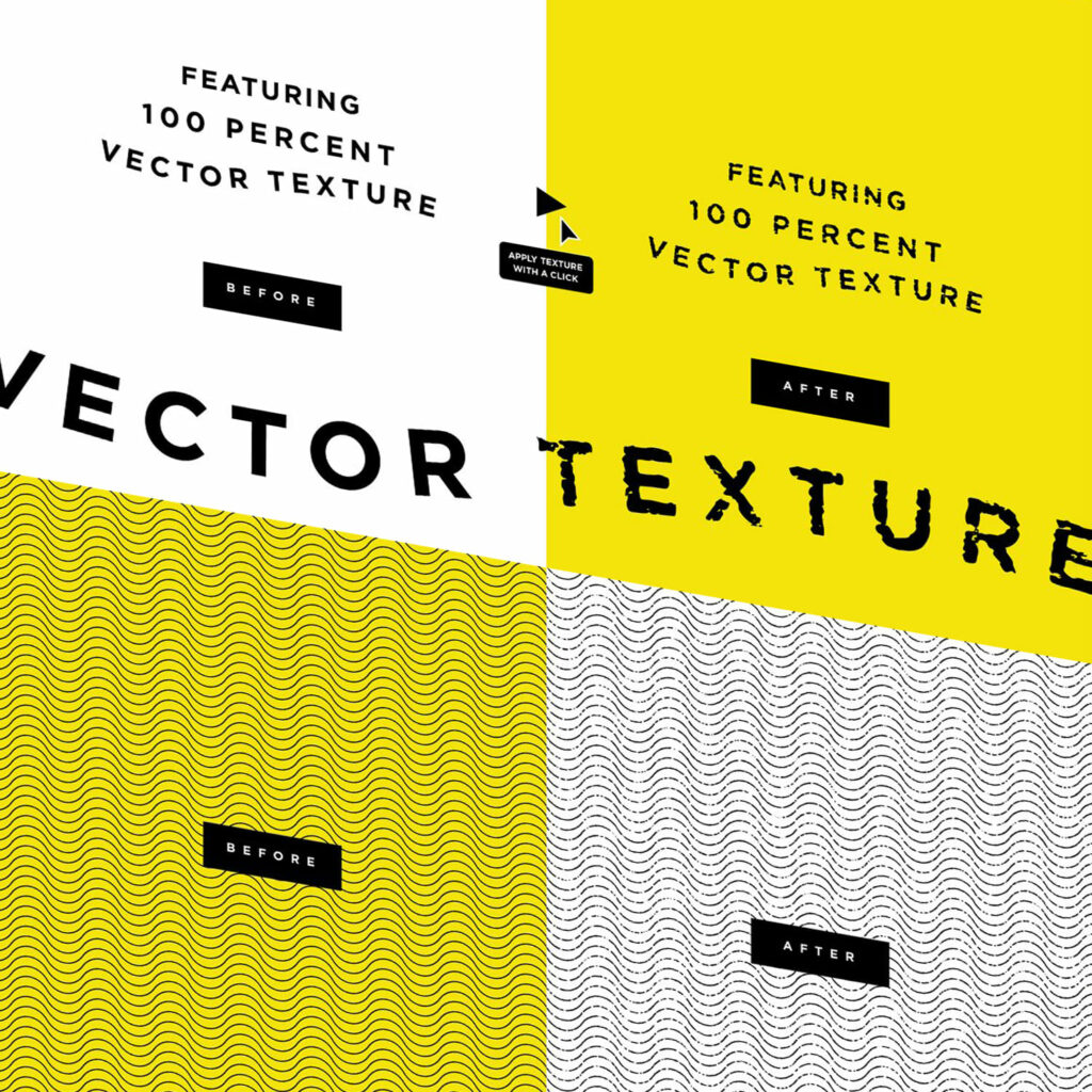 Hard Pressed Vector Texture – MasterBundles