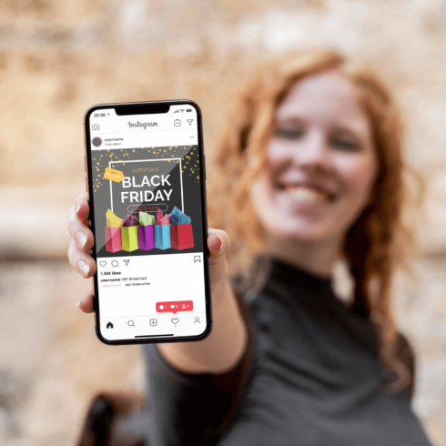 Free Colorful Black Friday Designs – MasterBundles