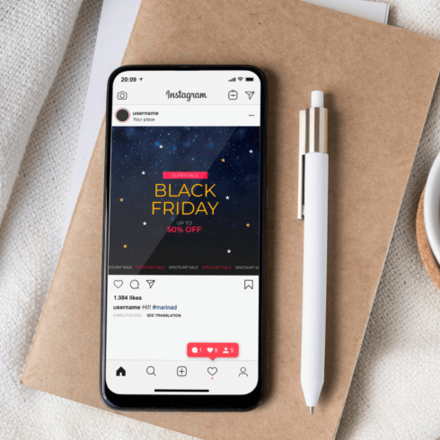 Super Sale Black Friday Promo Pack – MasterBundles