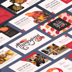 Thanksgiving Presentation Bundle – MasterBundles