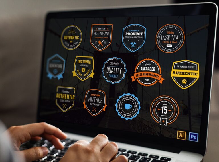 Badge Collection – MasterBundles