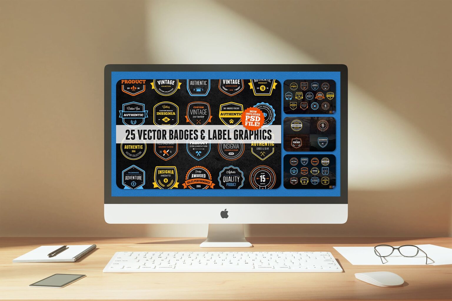 Badge Collection – MasterBundles