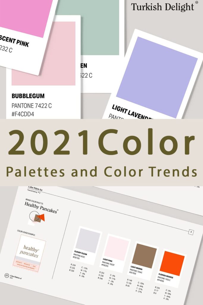 Color Palettes and Color Trends – MasterBundles
