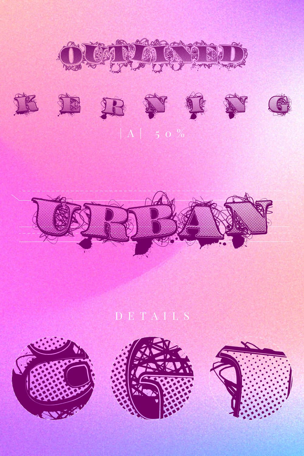 Free Urban Labels Font