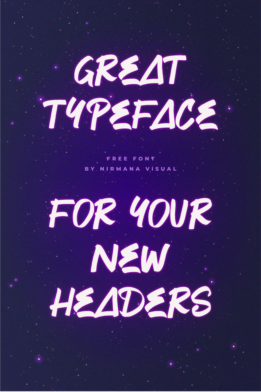 Free Urban Retro Font
