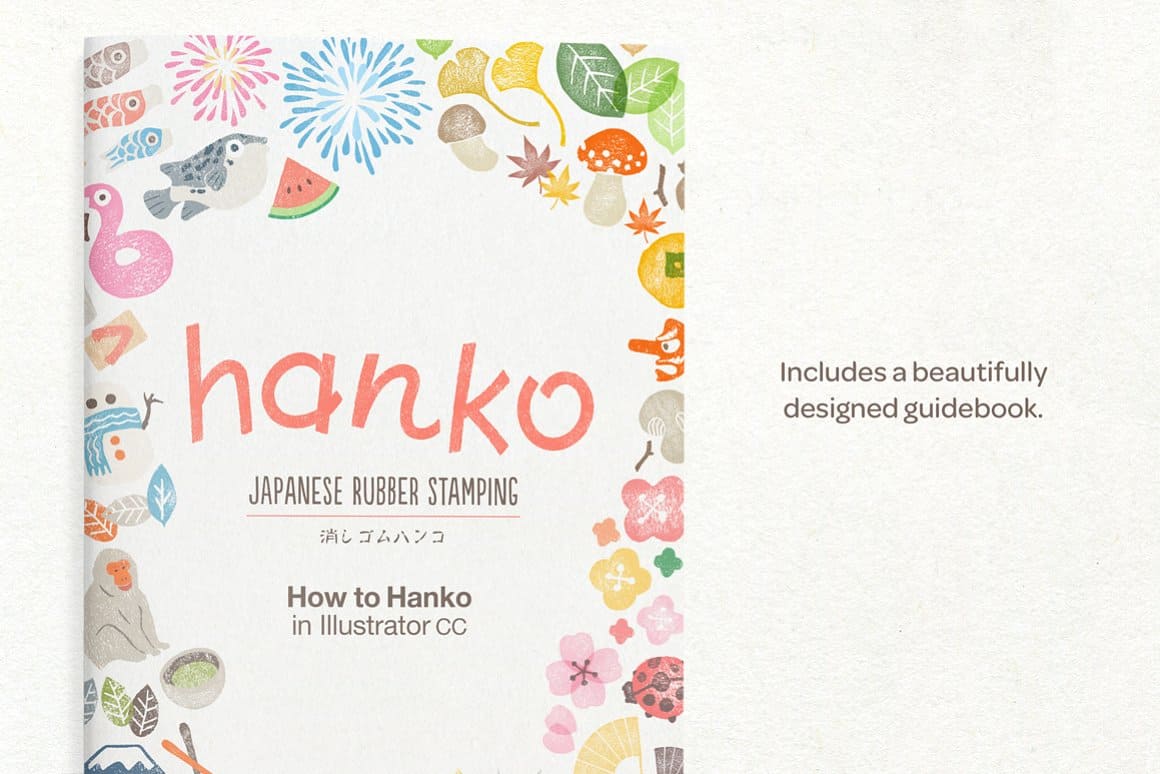 HANKO Stamp – MasterBundles
