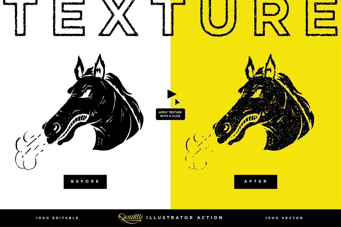 Hard Pressed Vector Texture – MasterBundles