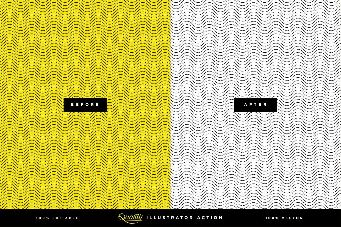 Hard Pressed Vector Texture – MasterBundles