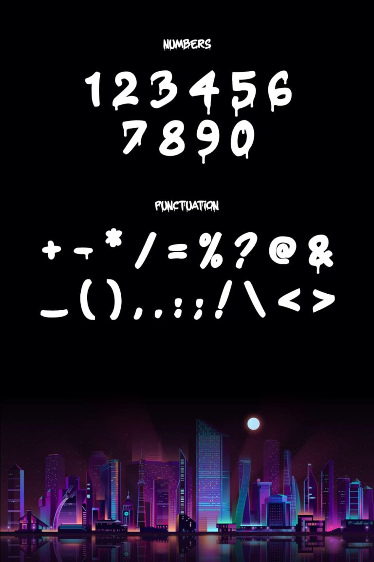 Free Urban Heroes Font