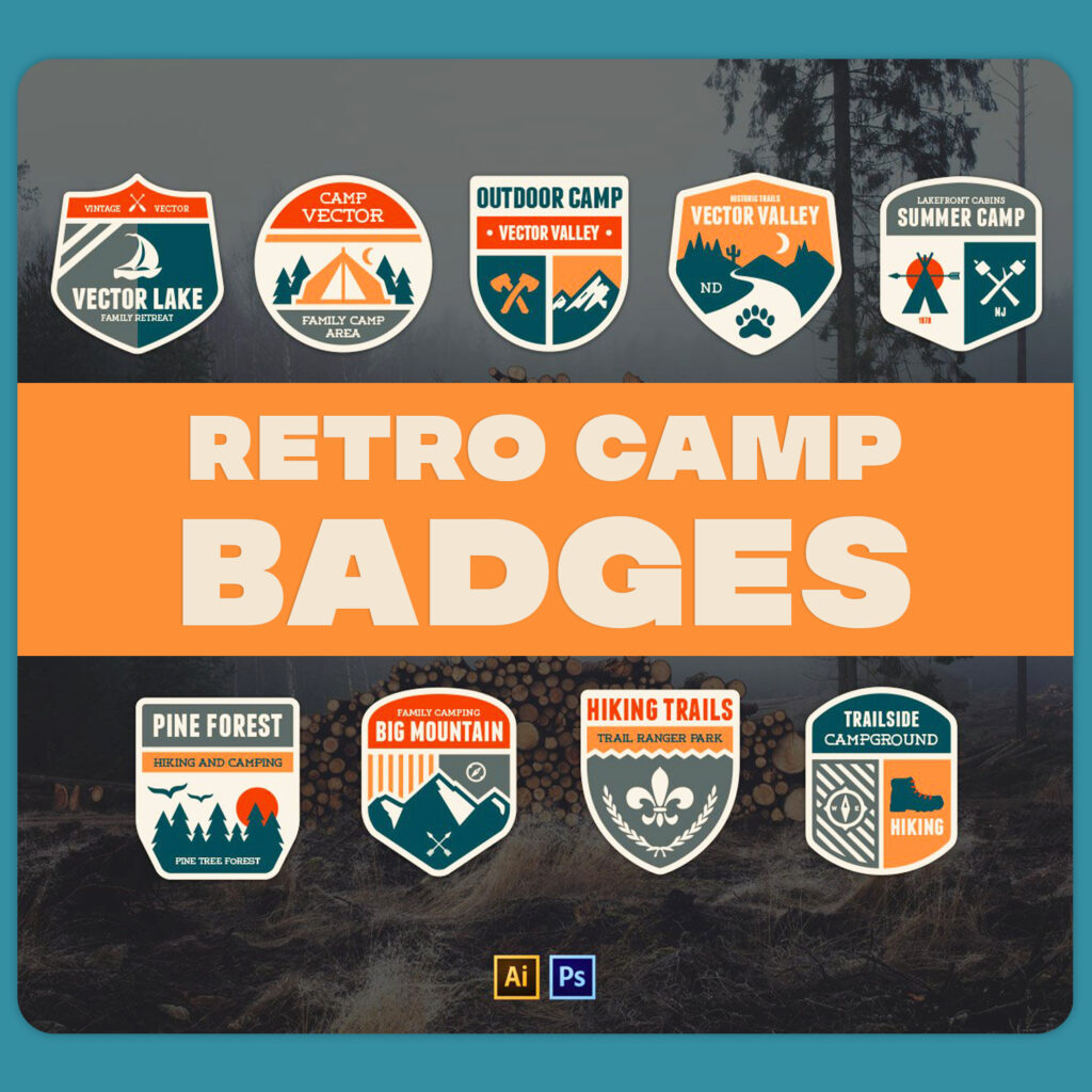 Badge Collection | Master Bundles