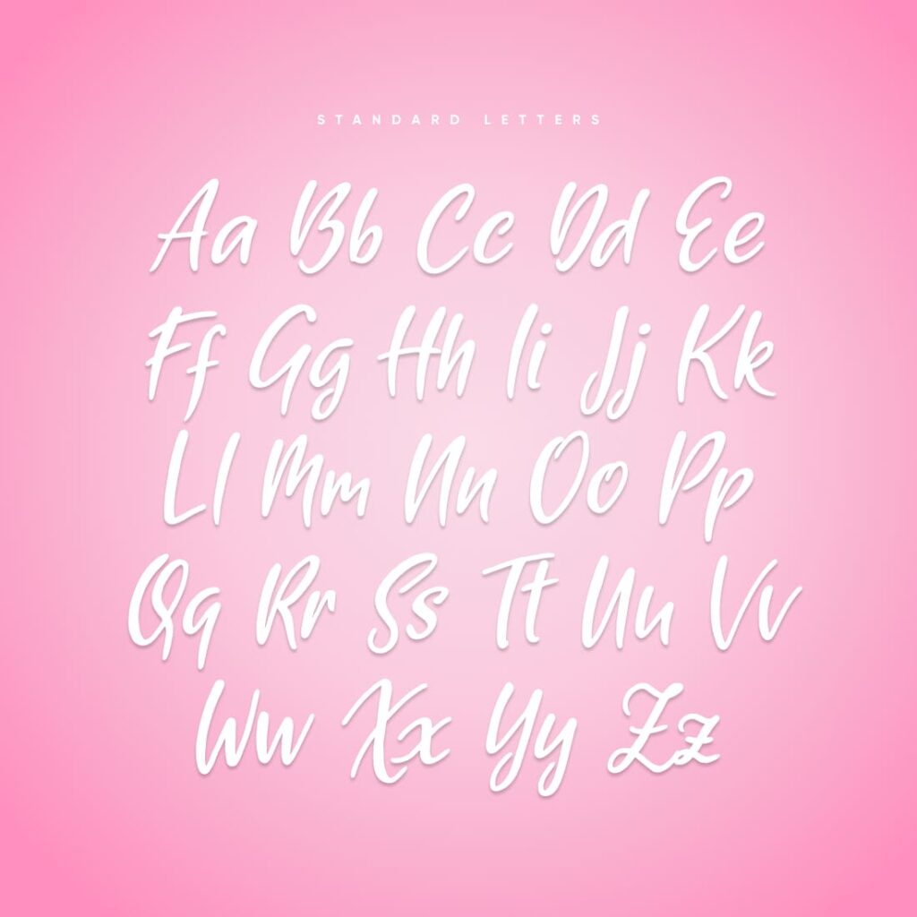 Sexy Beauty Free Font