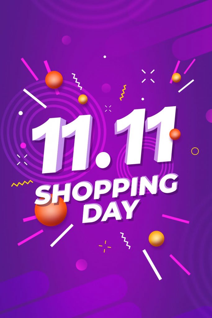 11.11 Global Shopping Day Free Designs – MasterBundles