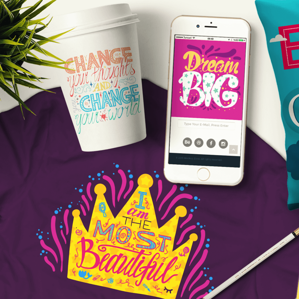 100 Inspirational Quotes Bundle – MasterBundles