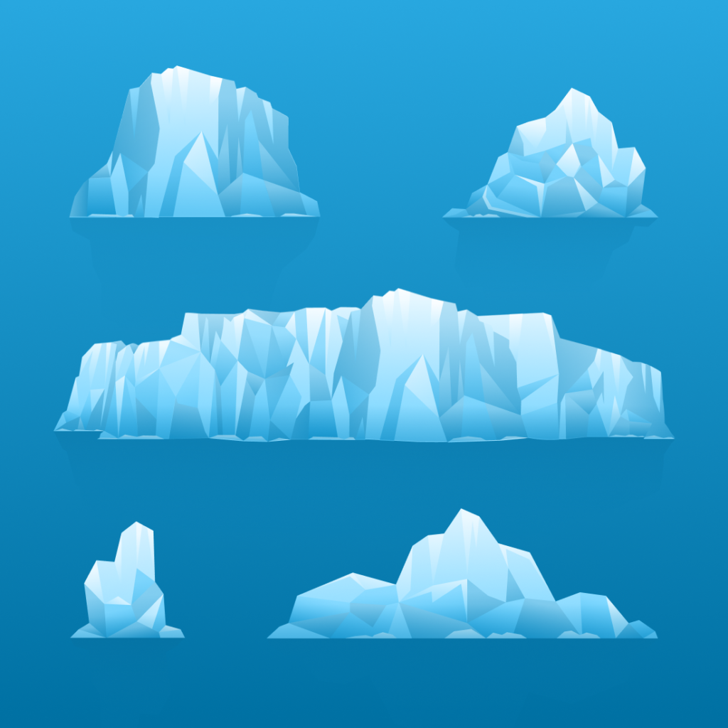 Frozen SVG Files Bundle – MasterBundles