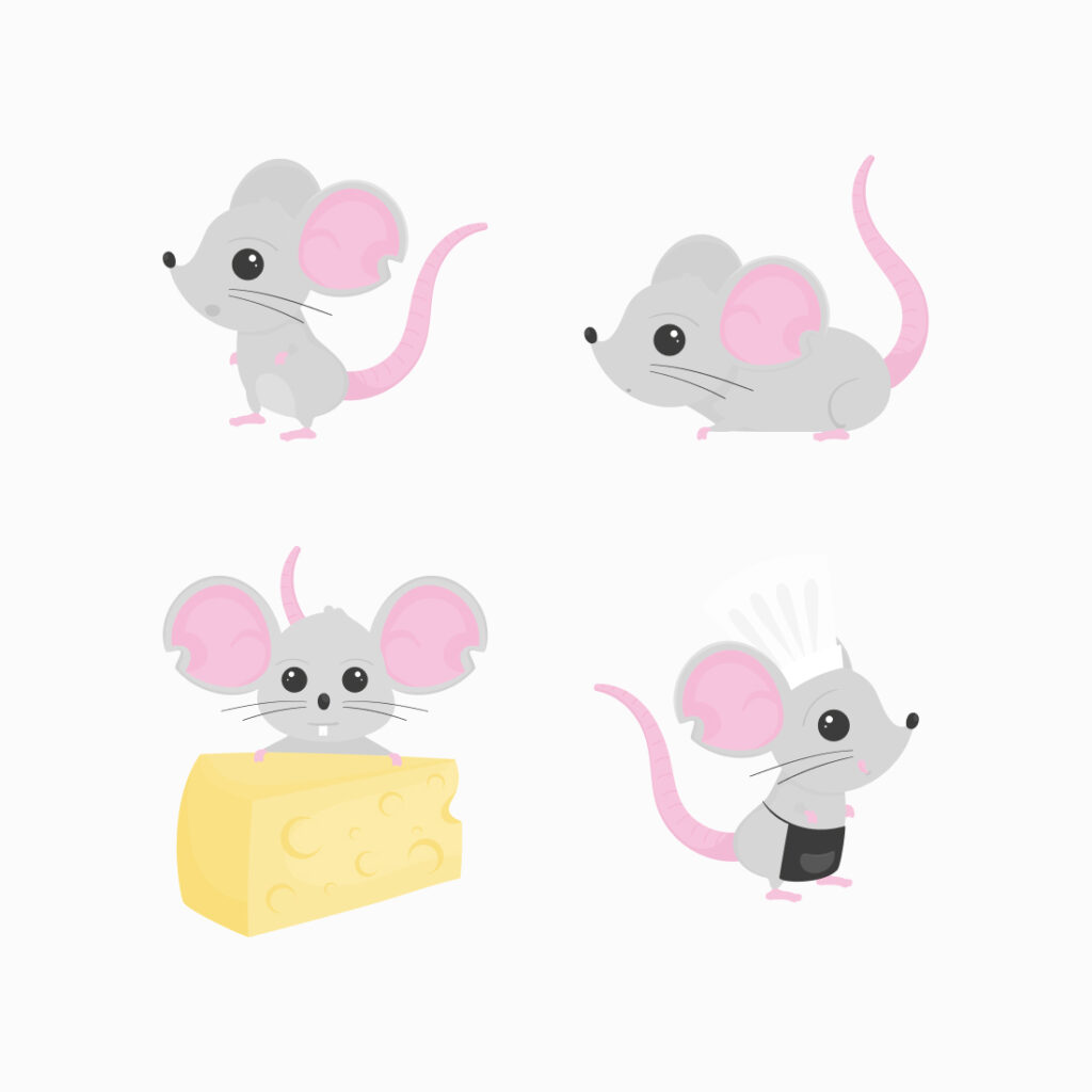 Mickey SVG Files Bundle – MasterBundles