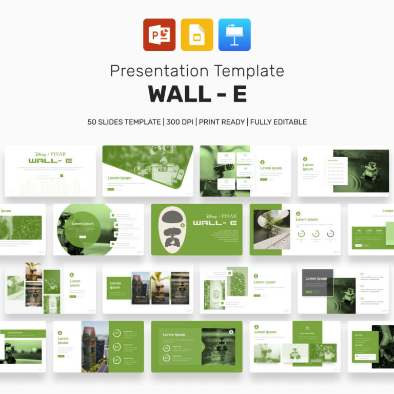 Free Disney Princess Powerpoint Template – MasterBundles