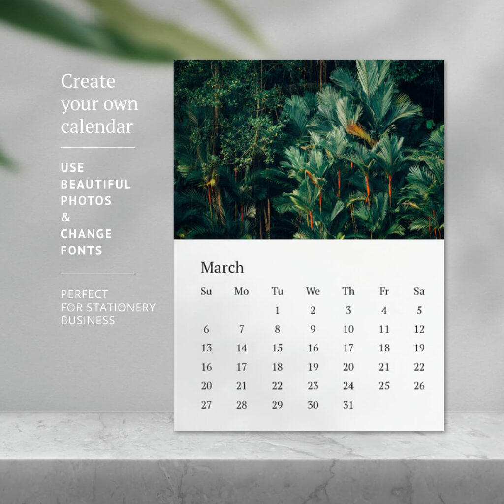 2022 & 2023 Calendar Templates – MasterBundles