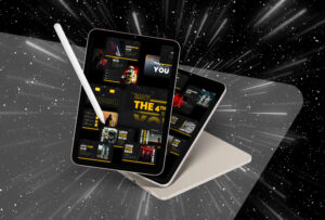 May4th Star Wars Presentation Template – MasterBundles