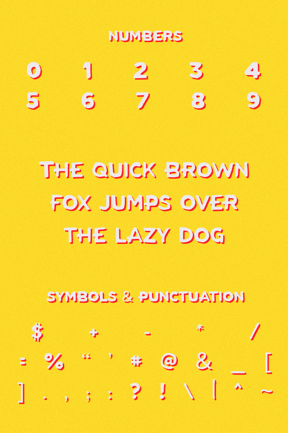 Divine Easter Slab Sans Serif Font – MasterBundles