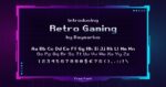 Retro Gaming Font Free