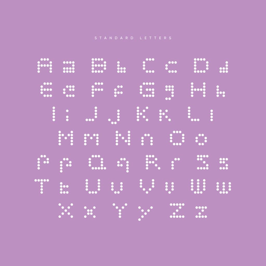 Polka Dot Crazy Free Font