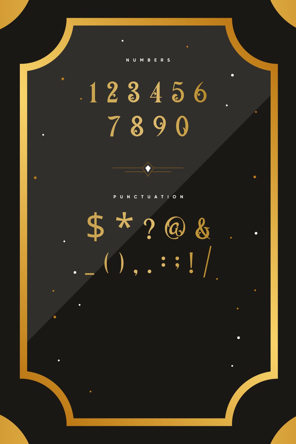 Victorian Decade Free Font