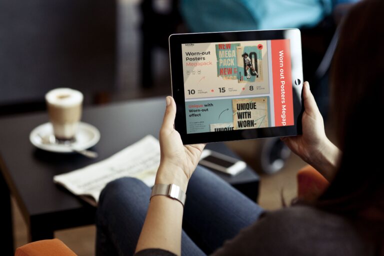 Worn Out Posters Megapack – MasterBundles