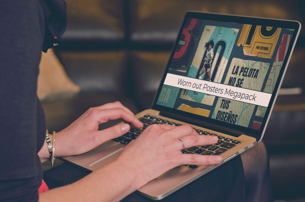 Worn Out Posters Megapack – MasterBundles