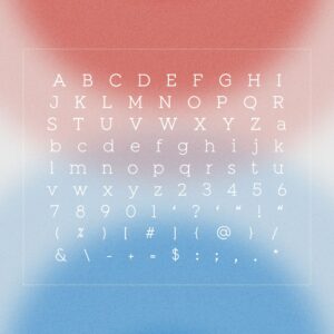 Acquire Slab Sans Serif Font – MasterBundles