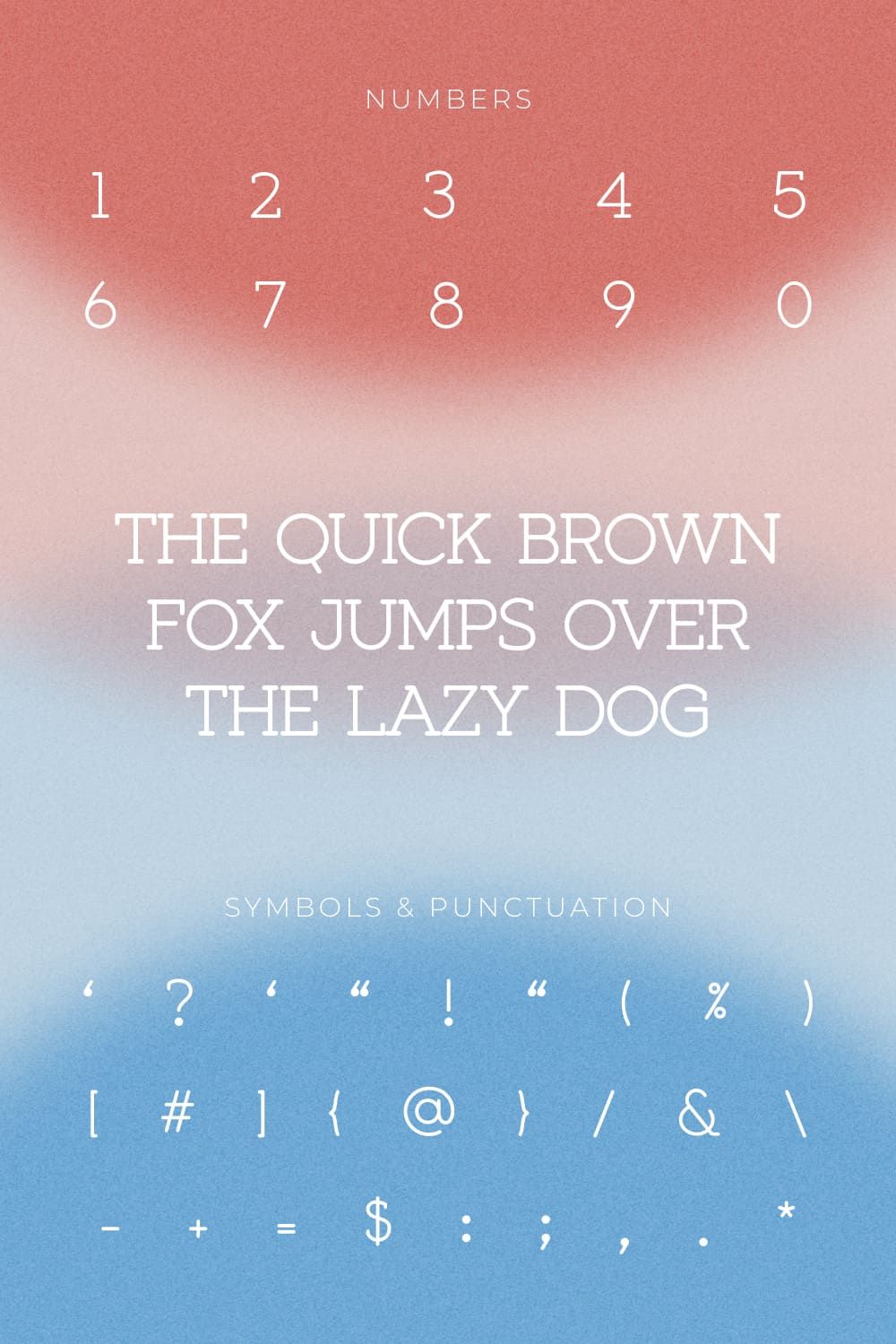 Acquire Slab Sans Serif Font – MasterBundles