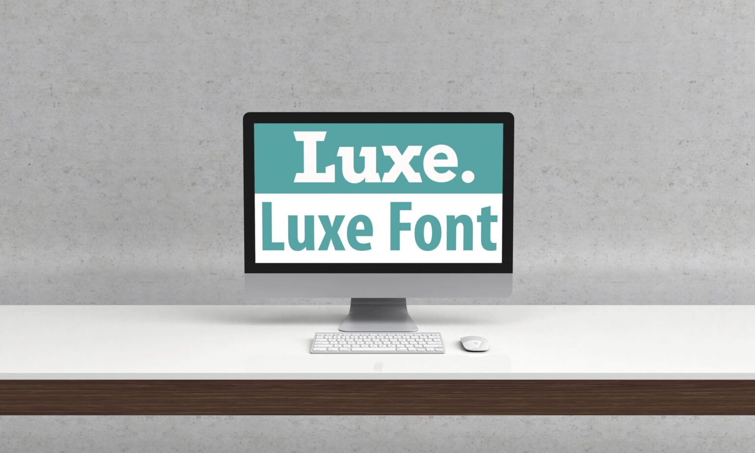 Luxe Serif Font – MasterBundles