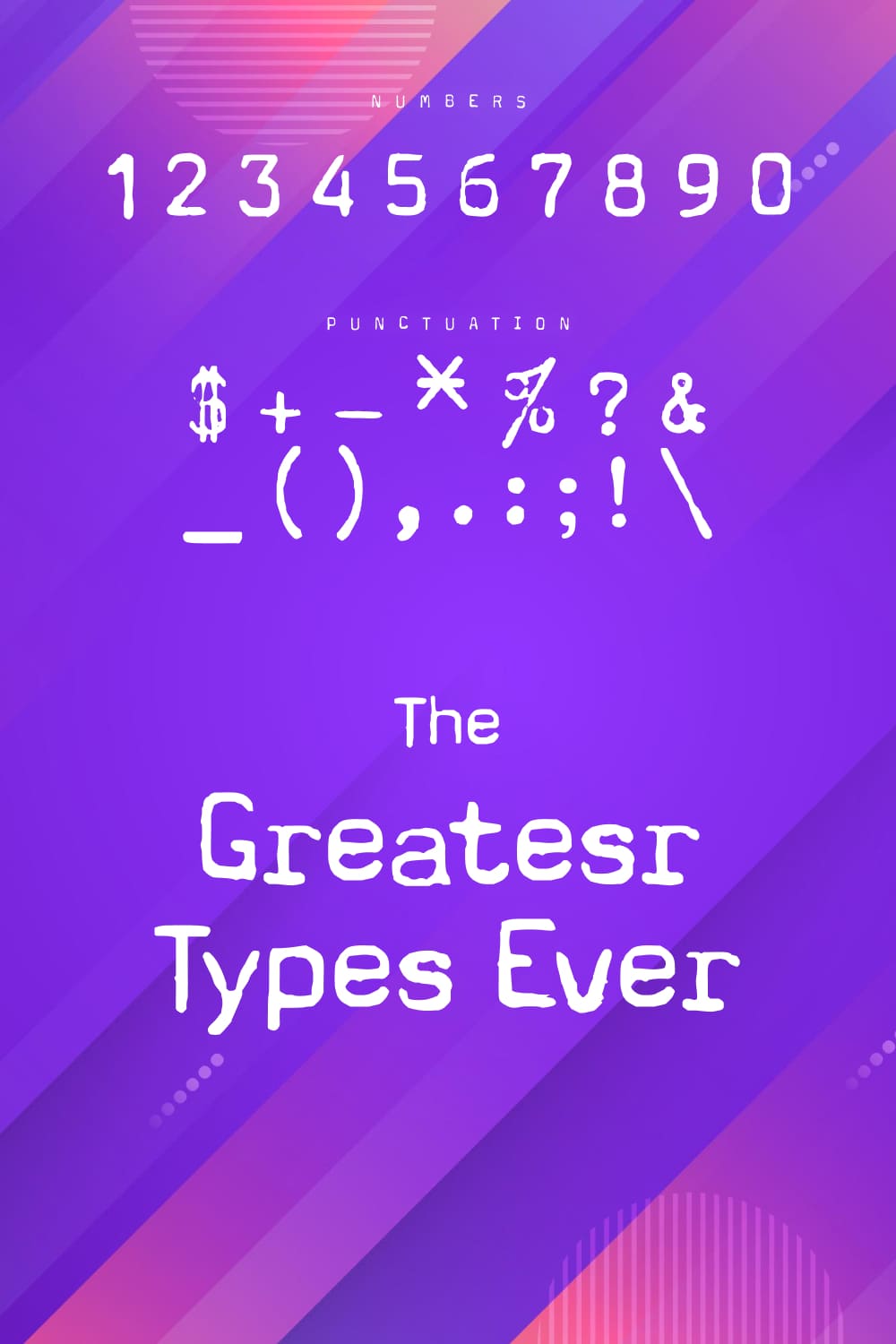 Curiosity Monospace Sans-Serif Font – MasterBundles