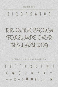Free Patrickpretty Font