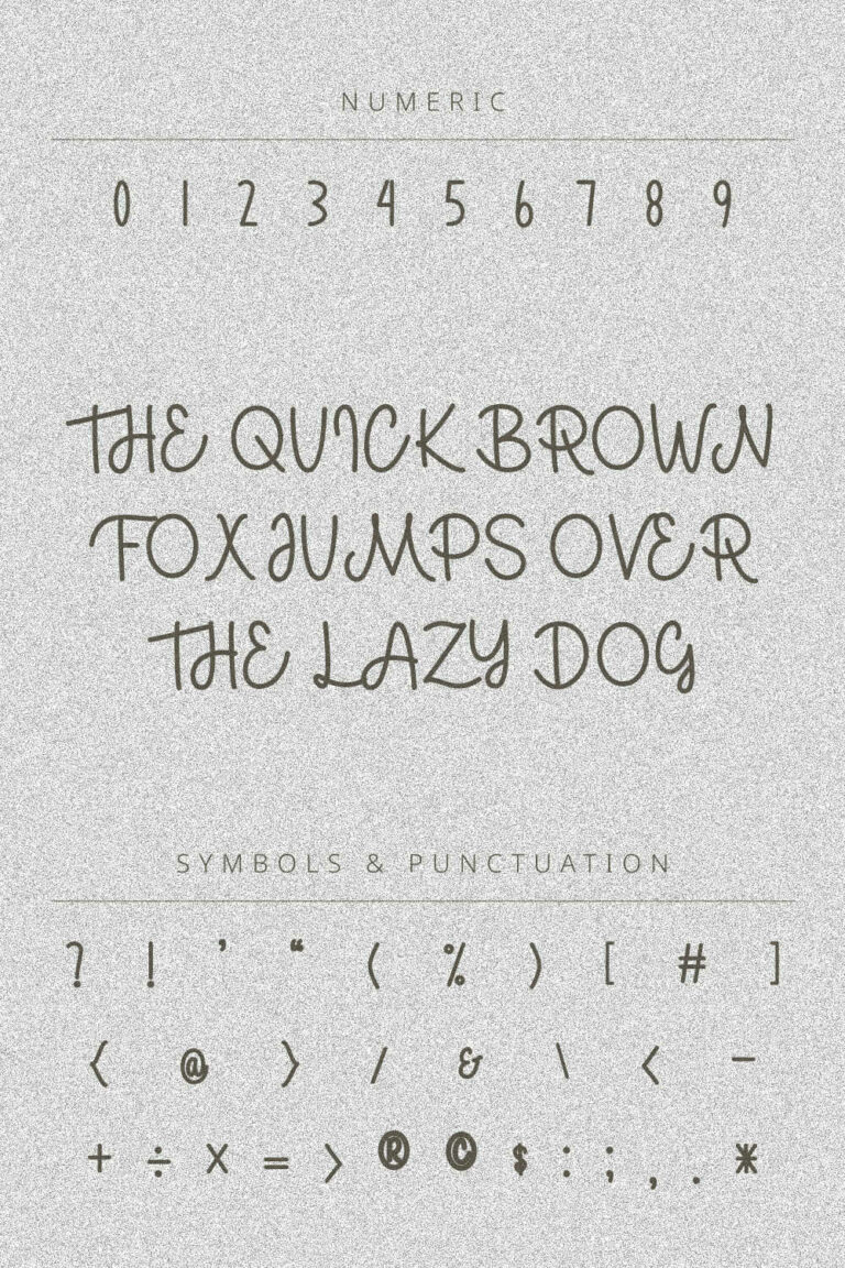 Free Patrickpretty Font