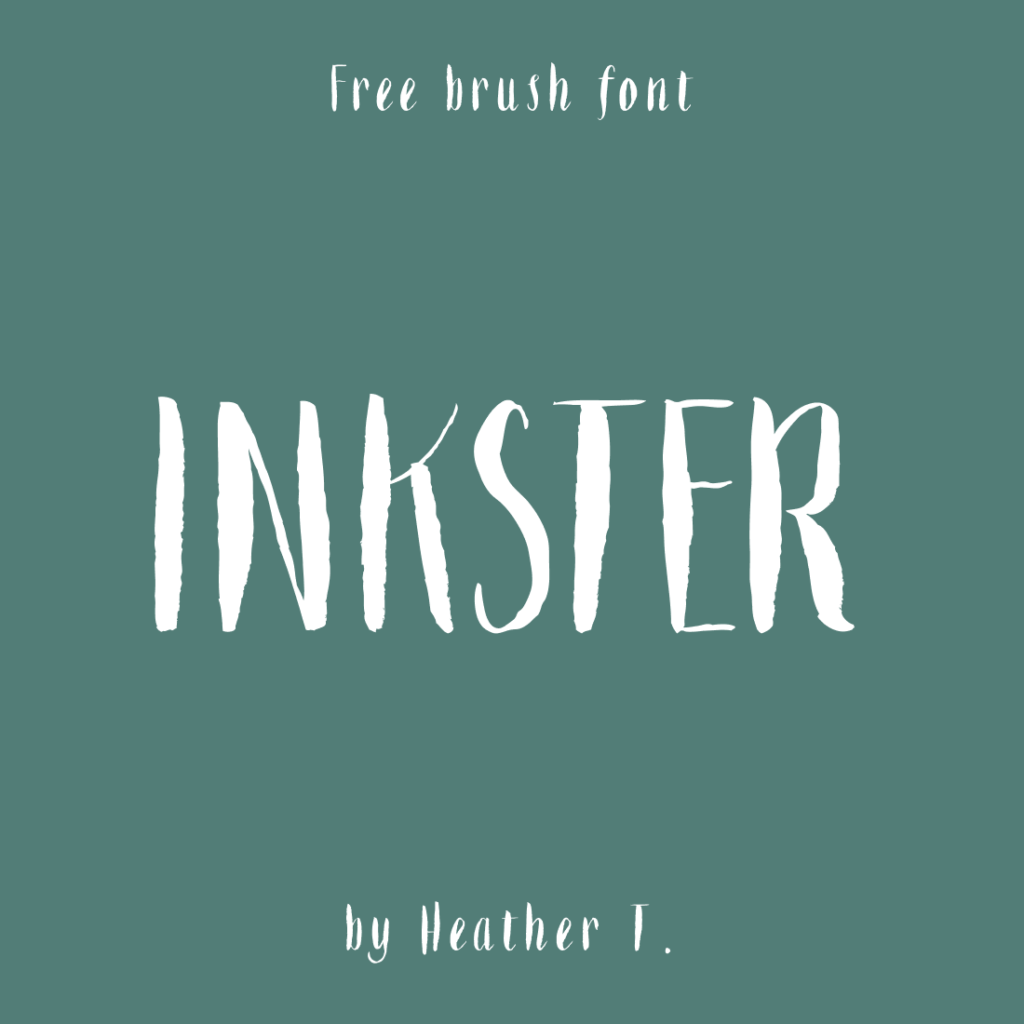 Ink Free Font – MasterBundles