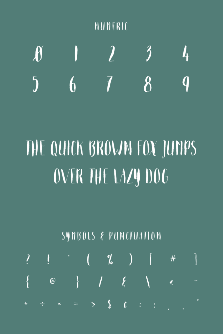 Inkster Ink Free Font