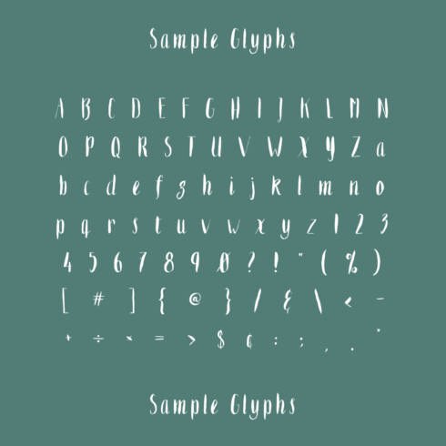 Inkster Ink Free Font