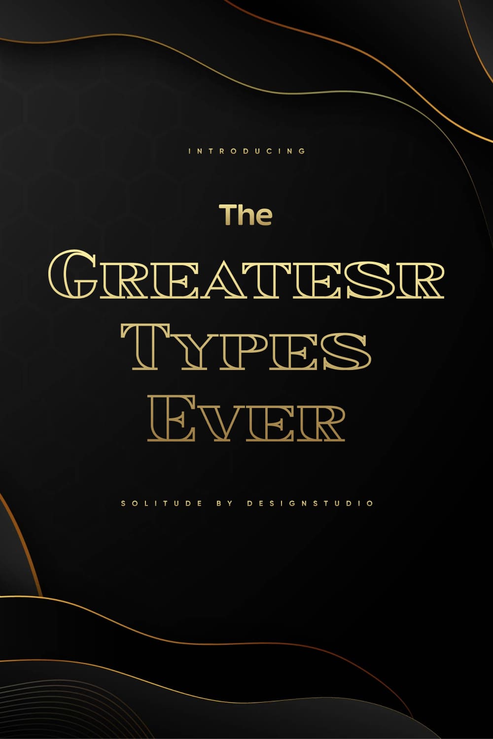 Solitude Monospace Sans-Serif Font – MasterBundles